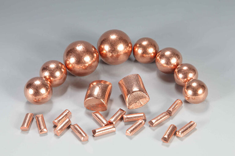 Cu-Brite Non-Phosphorized Copper Anodes - Univertical