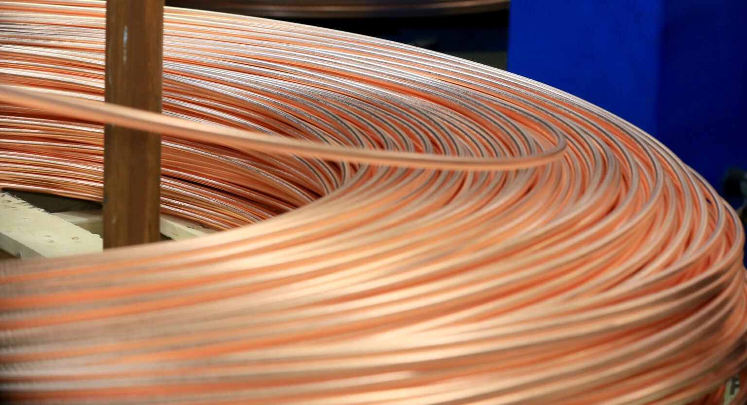 Oxygen Free Copper Rod - Univertical