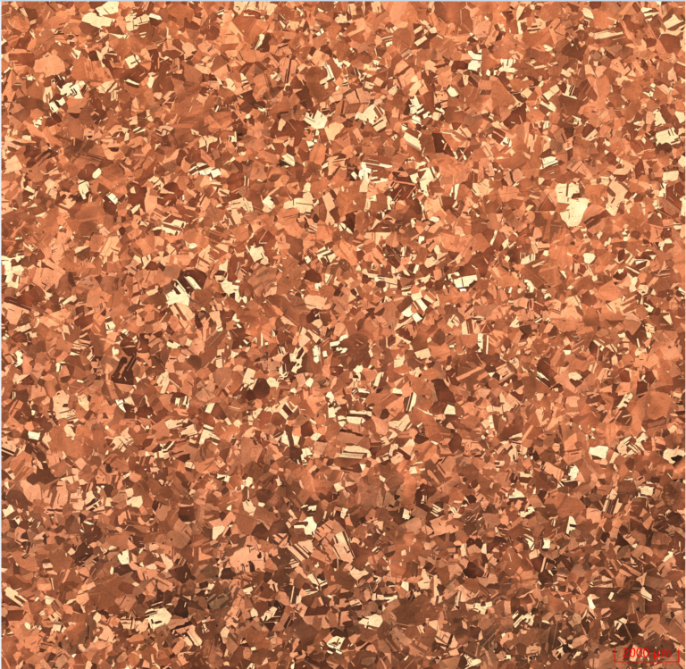 Copper Anodes - Univertical